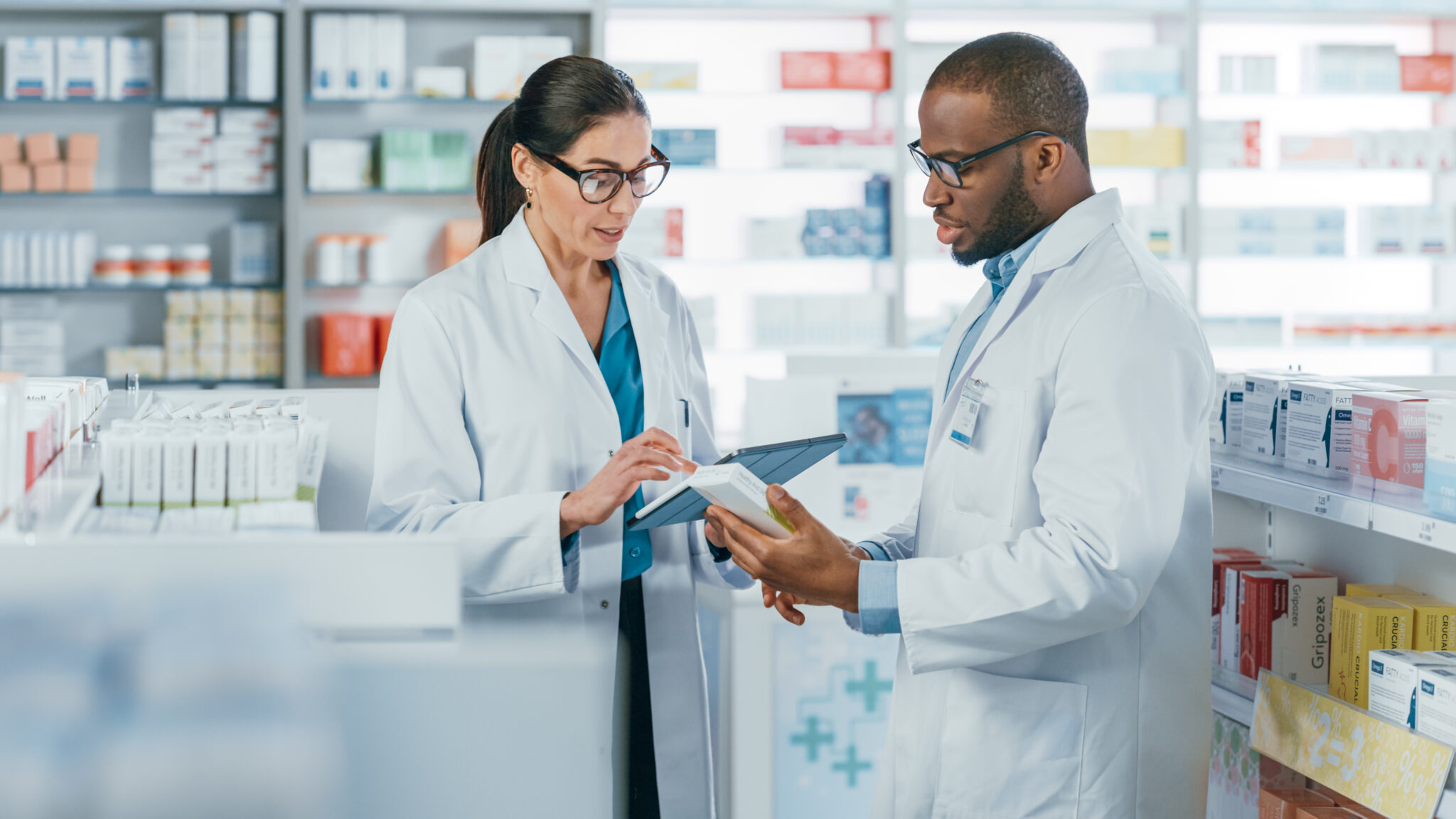 Pharmacy Workflow Improvements: Insights from the Community Pharmacy ...