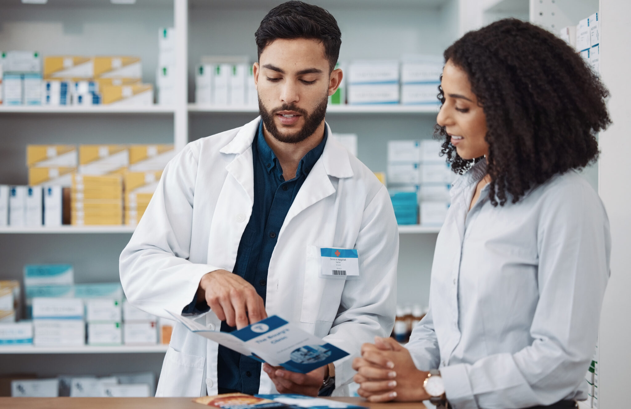 Staffing and Work Pressures: Strategies for a Safer Pharmacy - SafetyIQ ...