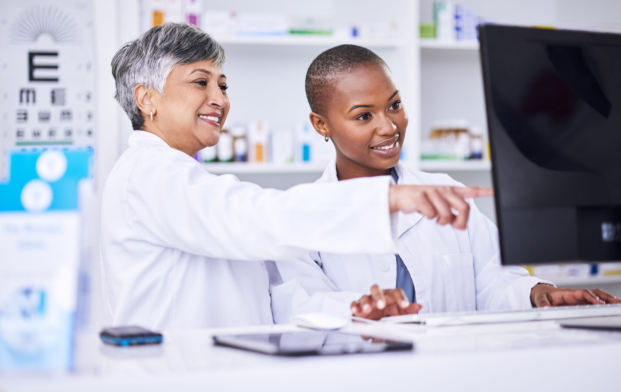 Staffing and Work Pressures: Strategies for a Safer Pharmacy - SafetyIQ ...