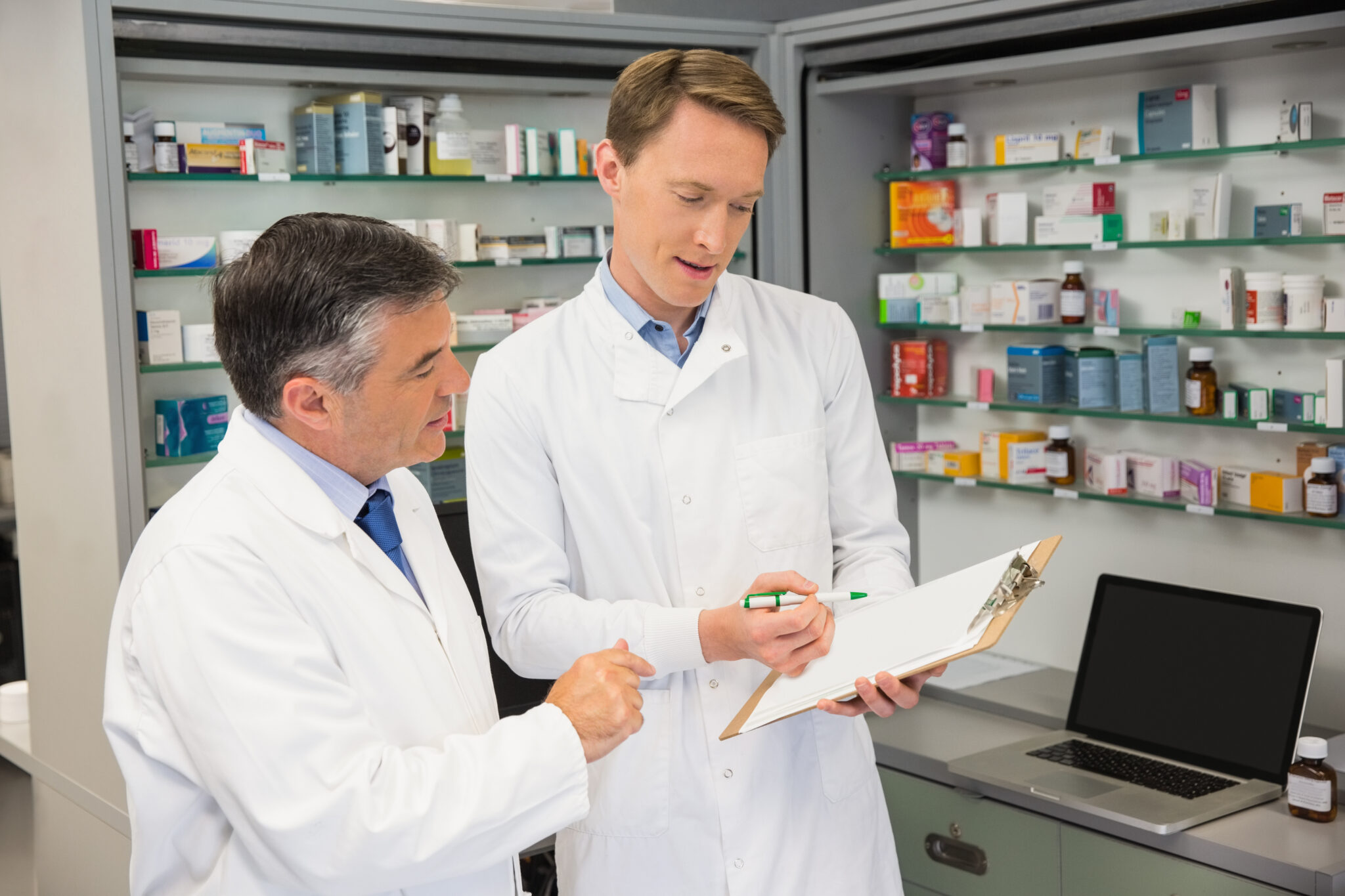 Pharmacy Workflow Improvements: Insights from the Community Pharmacy ...
